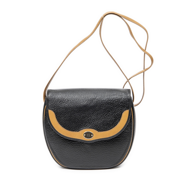 Dior | Bags | Dior Vintage Half Moon Flap Crossbody | Poshmark